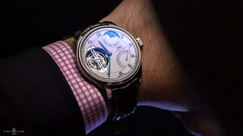 VIDEO: Koleksi IWC 2018 – 6 jam tangan yang luar biasa 7486_7