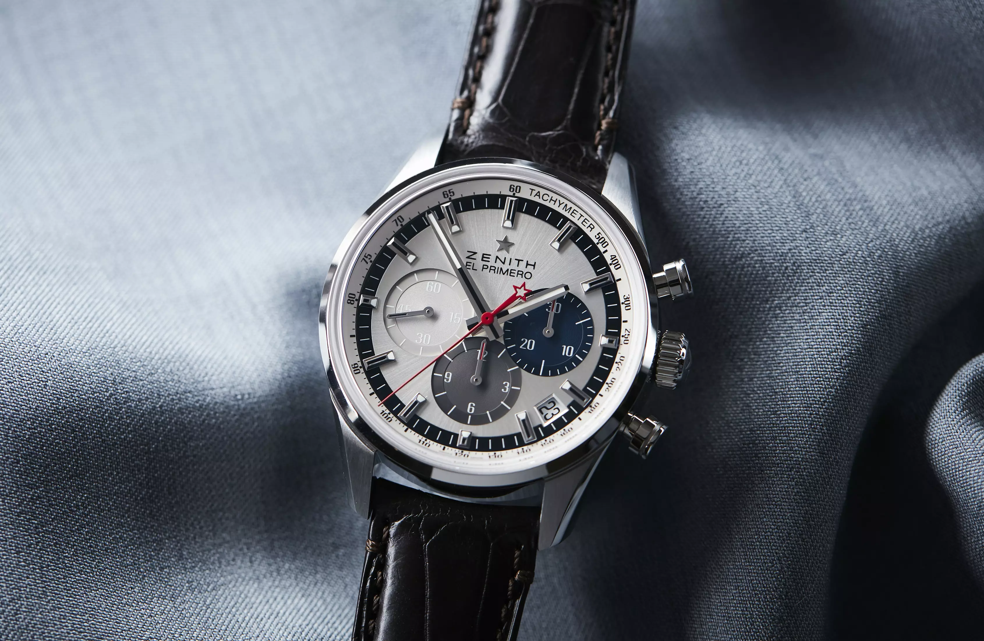 Zenith Chronomaster El Primero 38mm anmeldelse