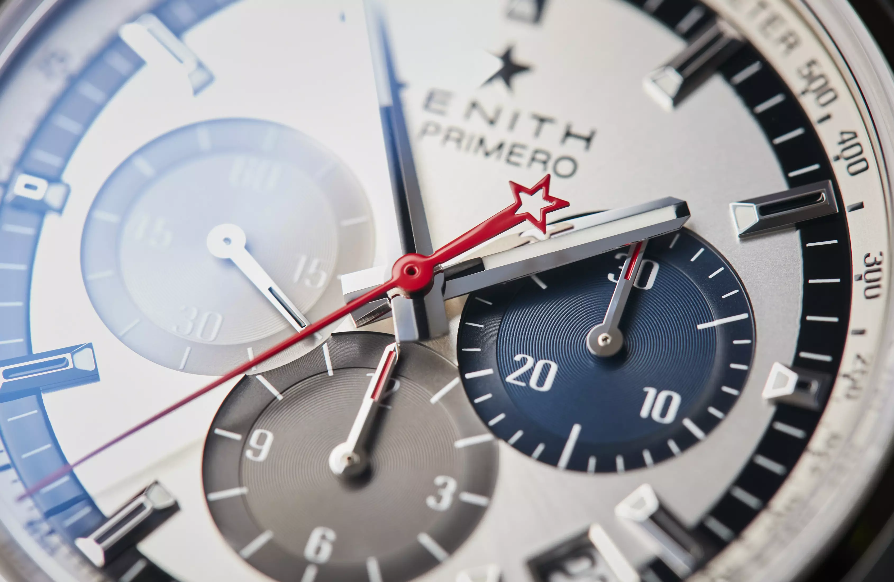 Zenith Chronomaster El Primero 38mm anmeldelse