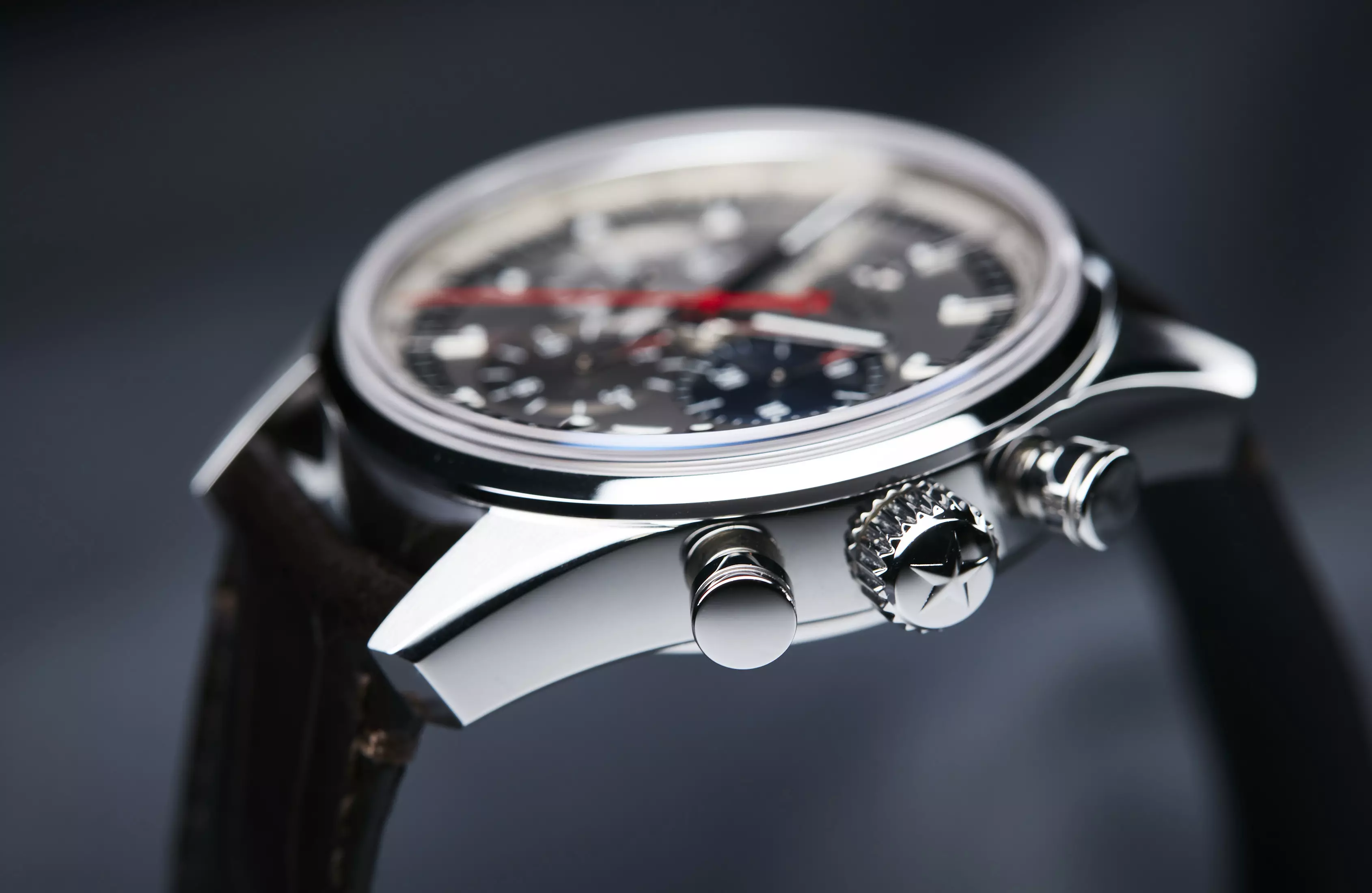 Zenith Chronomaster El Primero 38mm anmeldelse