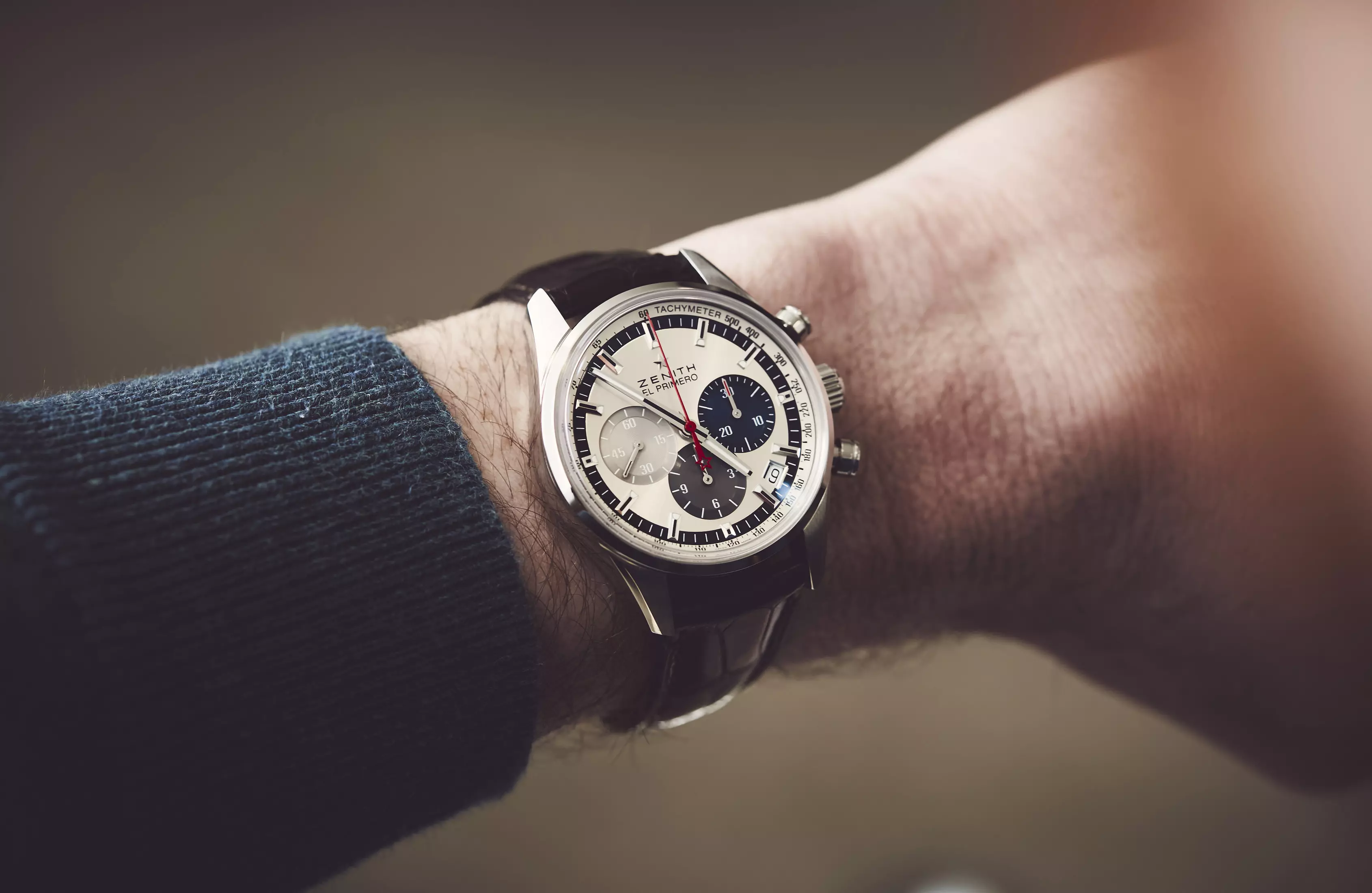 Zenith Chronomaster El Primero 38 mm incelemesi