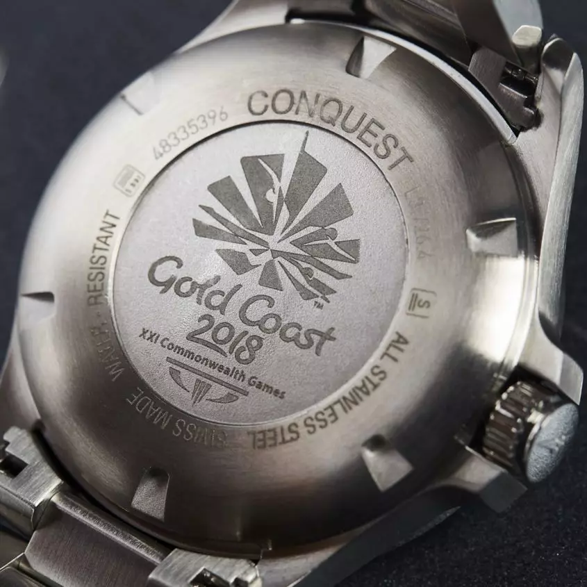 Longines V.H.P. Commonwealth Games Edition