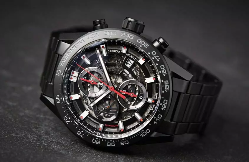 كيف يريد كريس هيمسوورث أن يتذكره ، و TAG Heuer-01 - مقابلة بالفيديو 7607_6