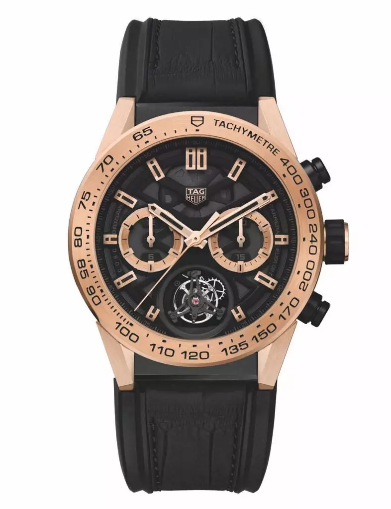 كيف يريد كريس هيمسوورث أن يتذكره ، و TAG Heuer-01 - مقابلة بالفيديو 7607_7