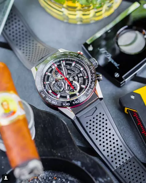 AI THEO DÕI: @PBandWatches (và #MrsPBandWatches) - Đồng hồ Thời gian và Thủy triều 7618_6