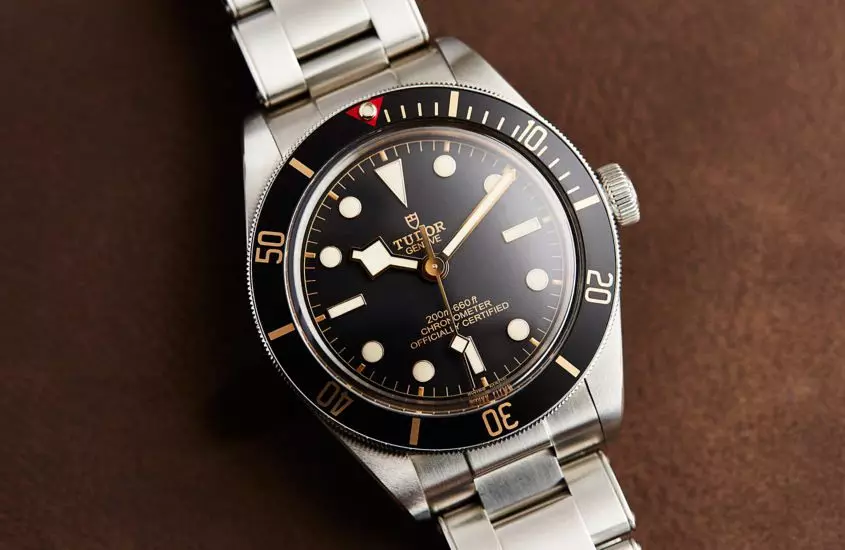 Tudor Black Bay Fifty-Eight နှင့် ပထမမျိုးဆက် Black Bay Red - Time and Tide နာရီများ ပိုင်ရှင်၏ အမြင် 761_3