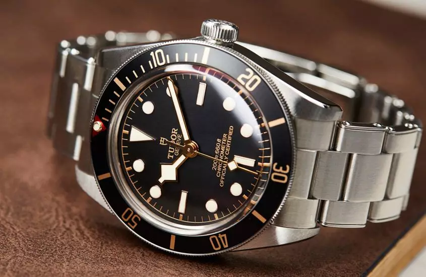 Tudor Black Bay Fifty-Eight နှင့် ပထမမျိုးဆက် Black Bay Red - Time and Tide နာရီများ ပိုင်ရှင်၏ အမြင် 761_4