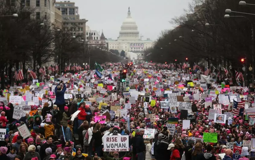 Womens MarchWashington