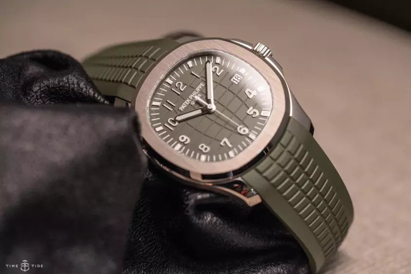 СПИСОК: від простого до дивовижного та складного — наші 3 моделі Patek Philippe з Базеля 2019 - Годинники Time and Tide 7700_3