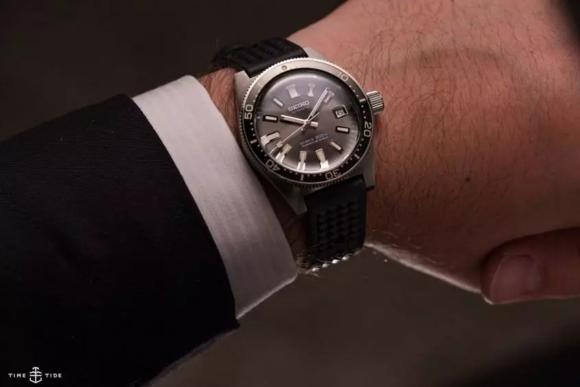 Seiko Prospect SLA017 62MAS Rekreation Dybdegående anmeldelse: Seikos bedste dykkerur nogensinde? 7722_1