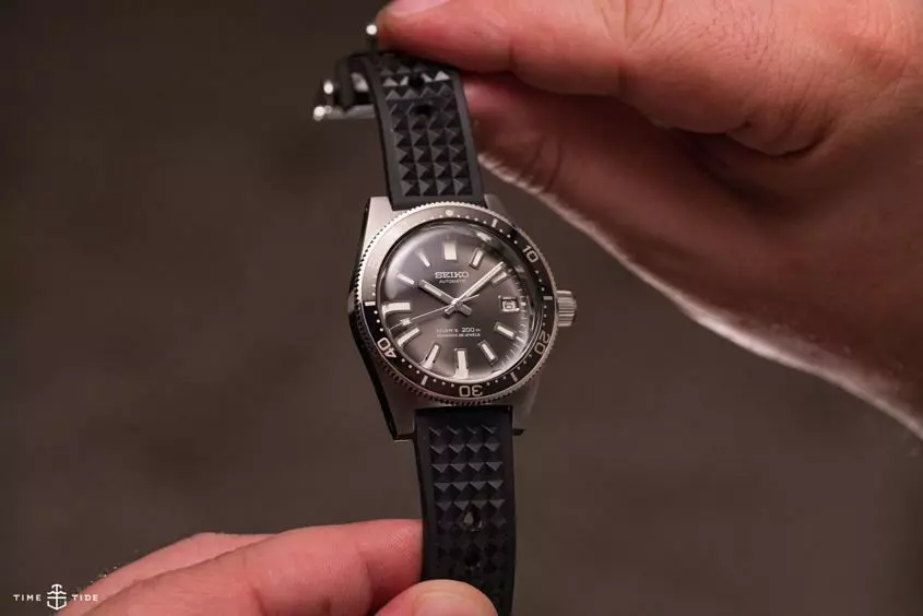 Seiko Prospect SLA017 62MAS Rekreation Dybdegående anmeldelse: Seikos bedste dykkerur nogensinde? 7722_3