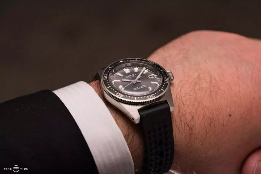 Seiko Prospect SLA017 62MAS Rekreation Dybdegående anmeldelse: Seikos bedste dykkerur nogensinde? 7722_5