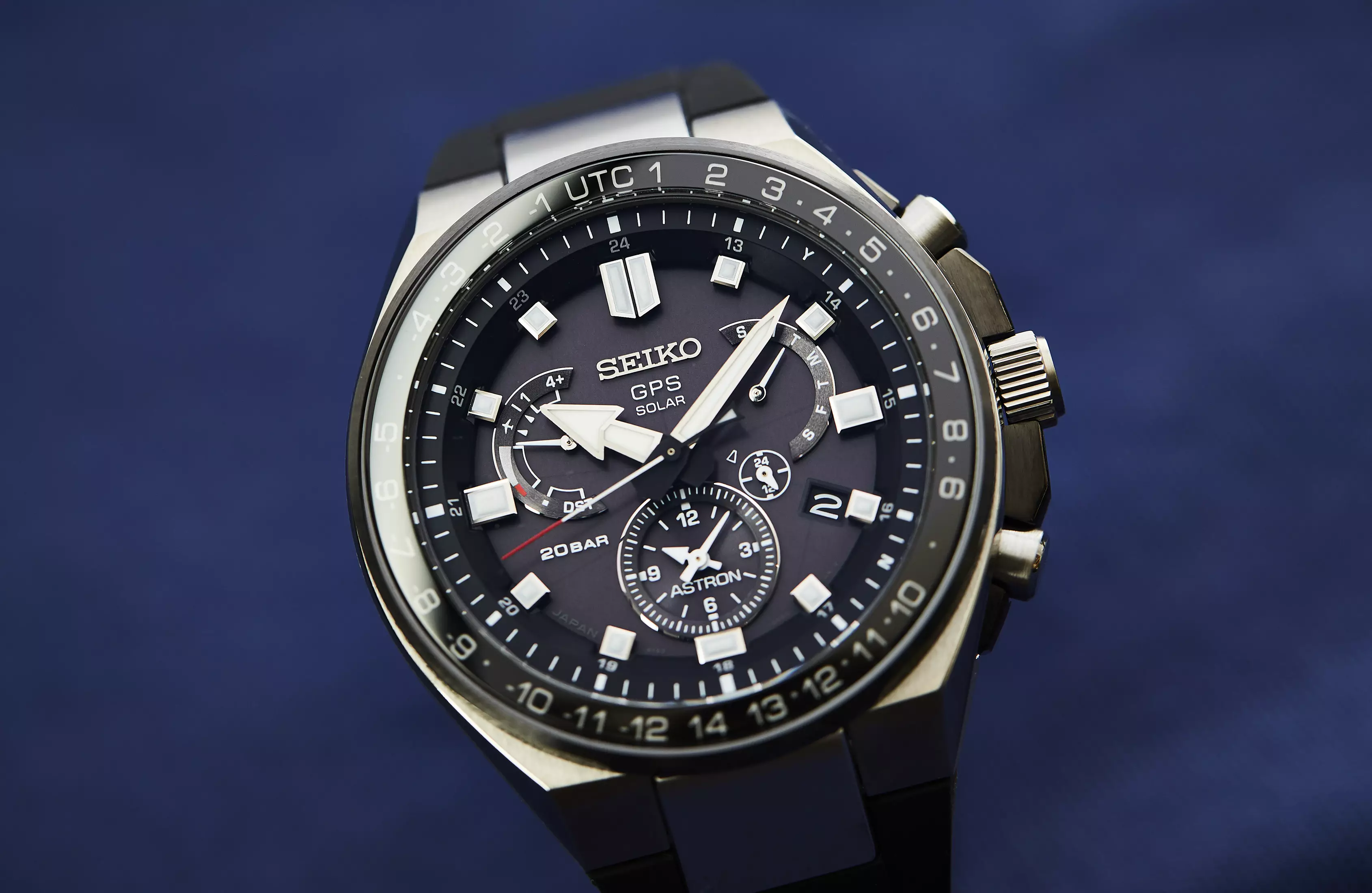 Seiko Astron