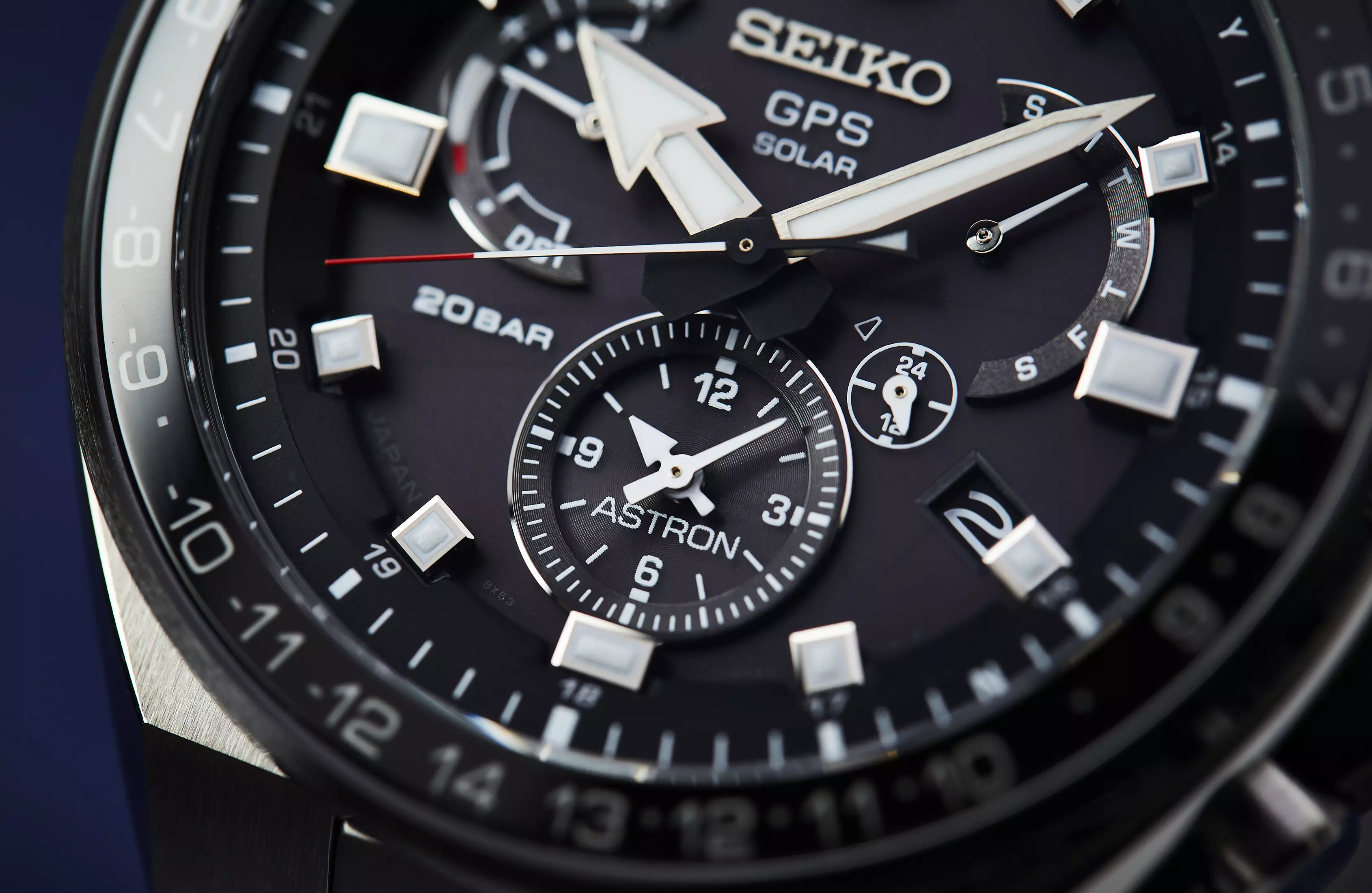 Seiko Astron