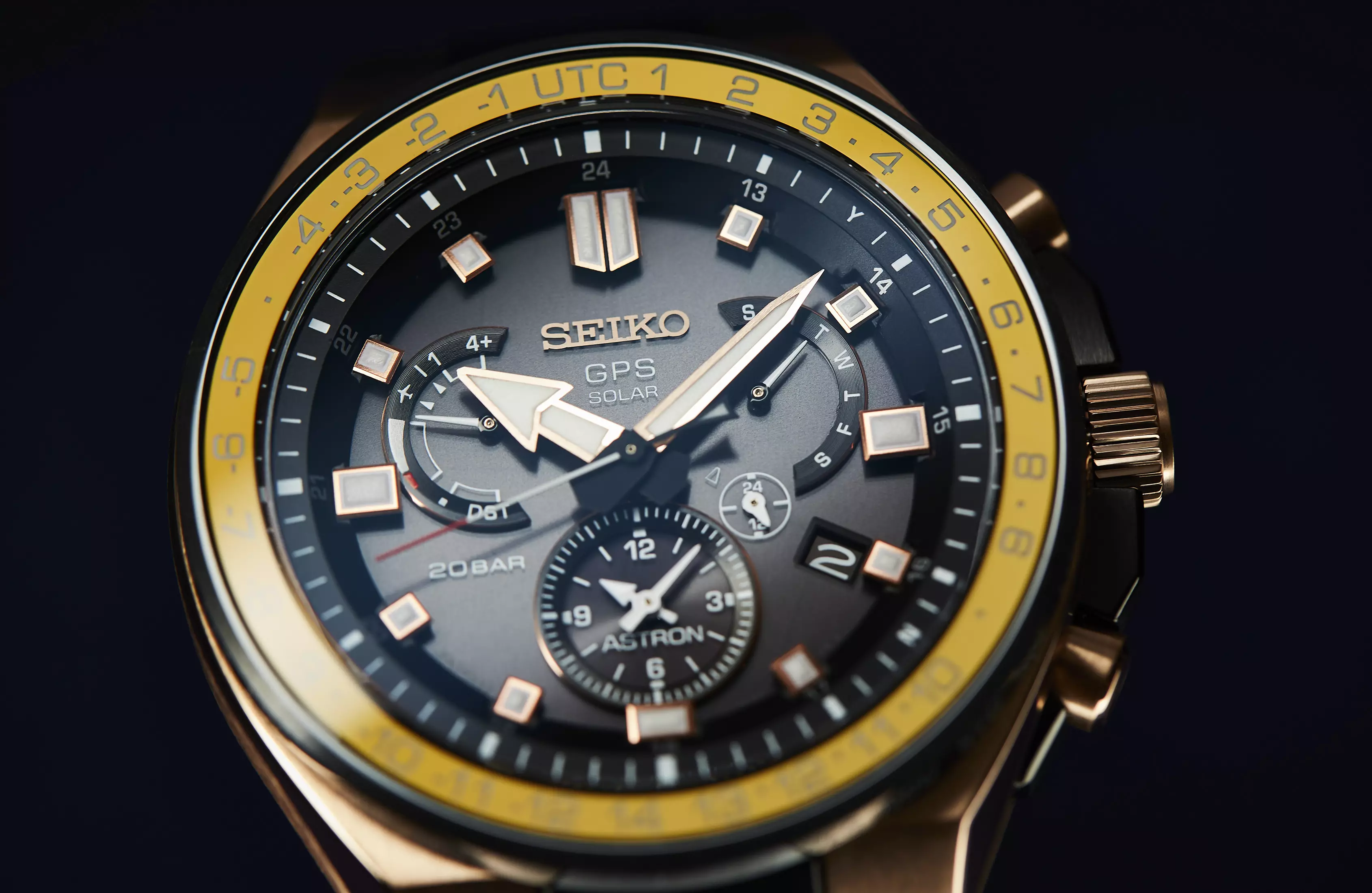 Seiko Astron