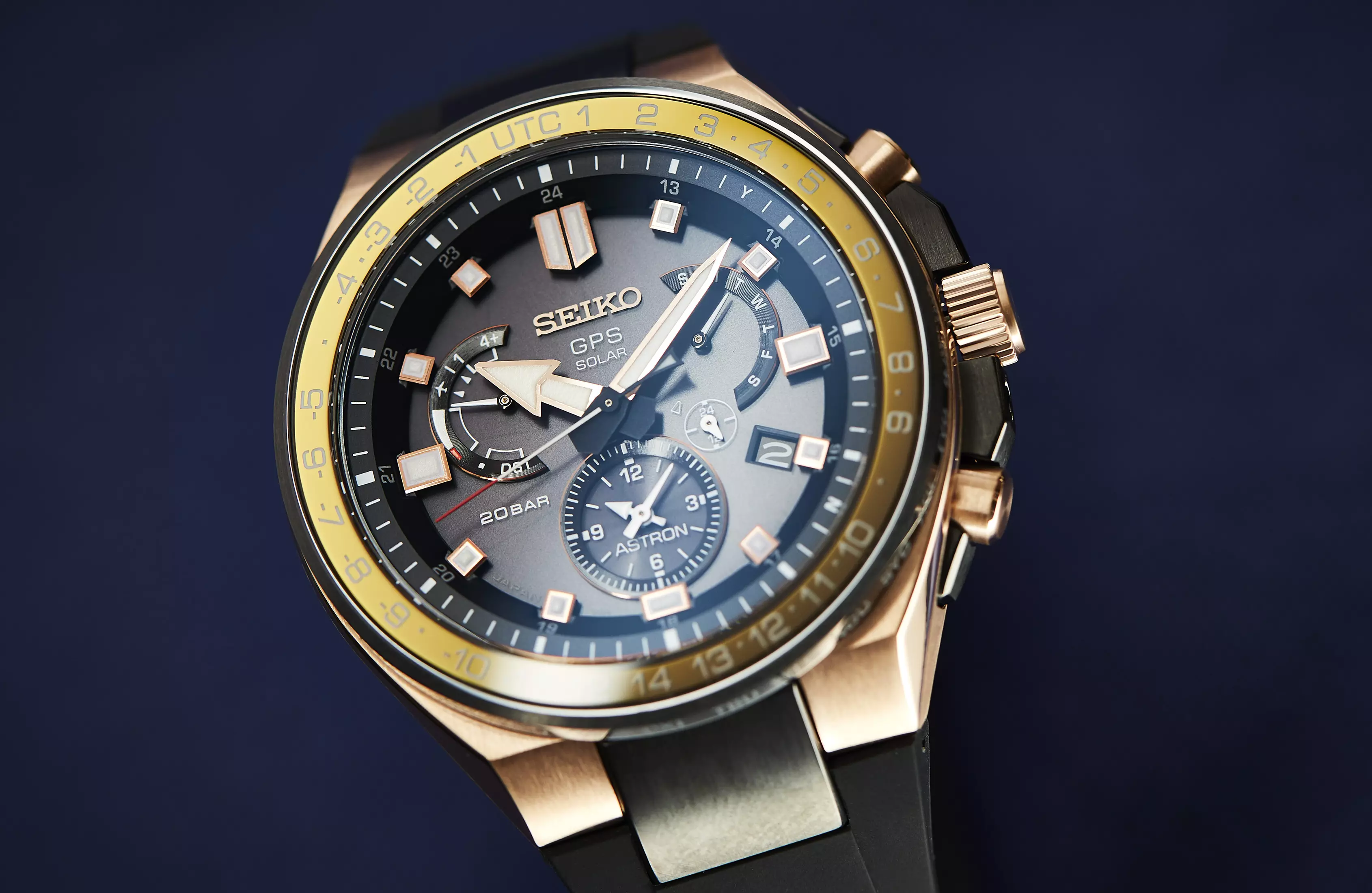 Seiko Astron