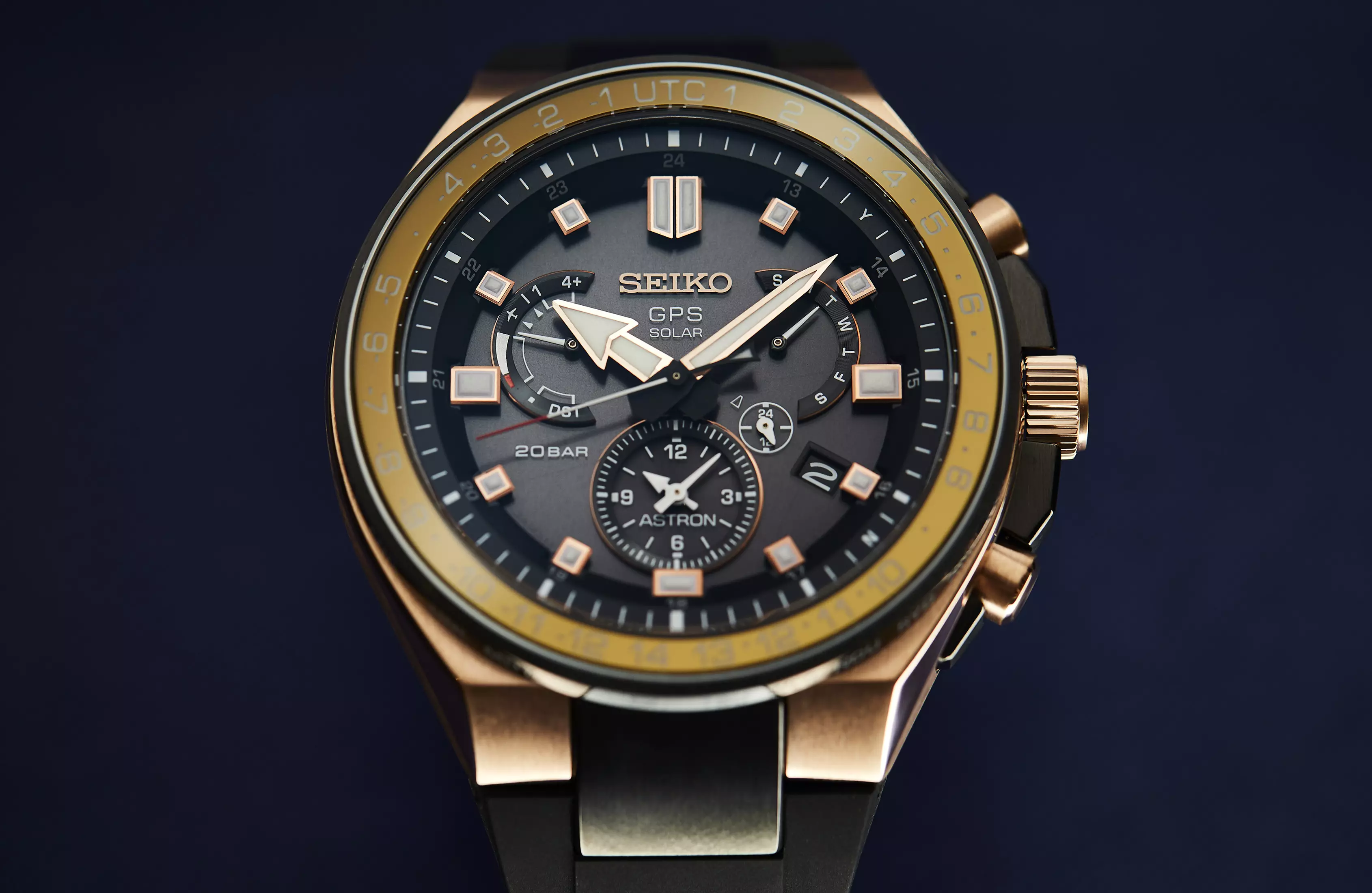 Seiko Astron