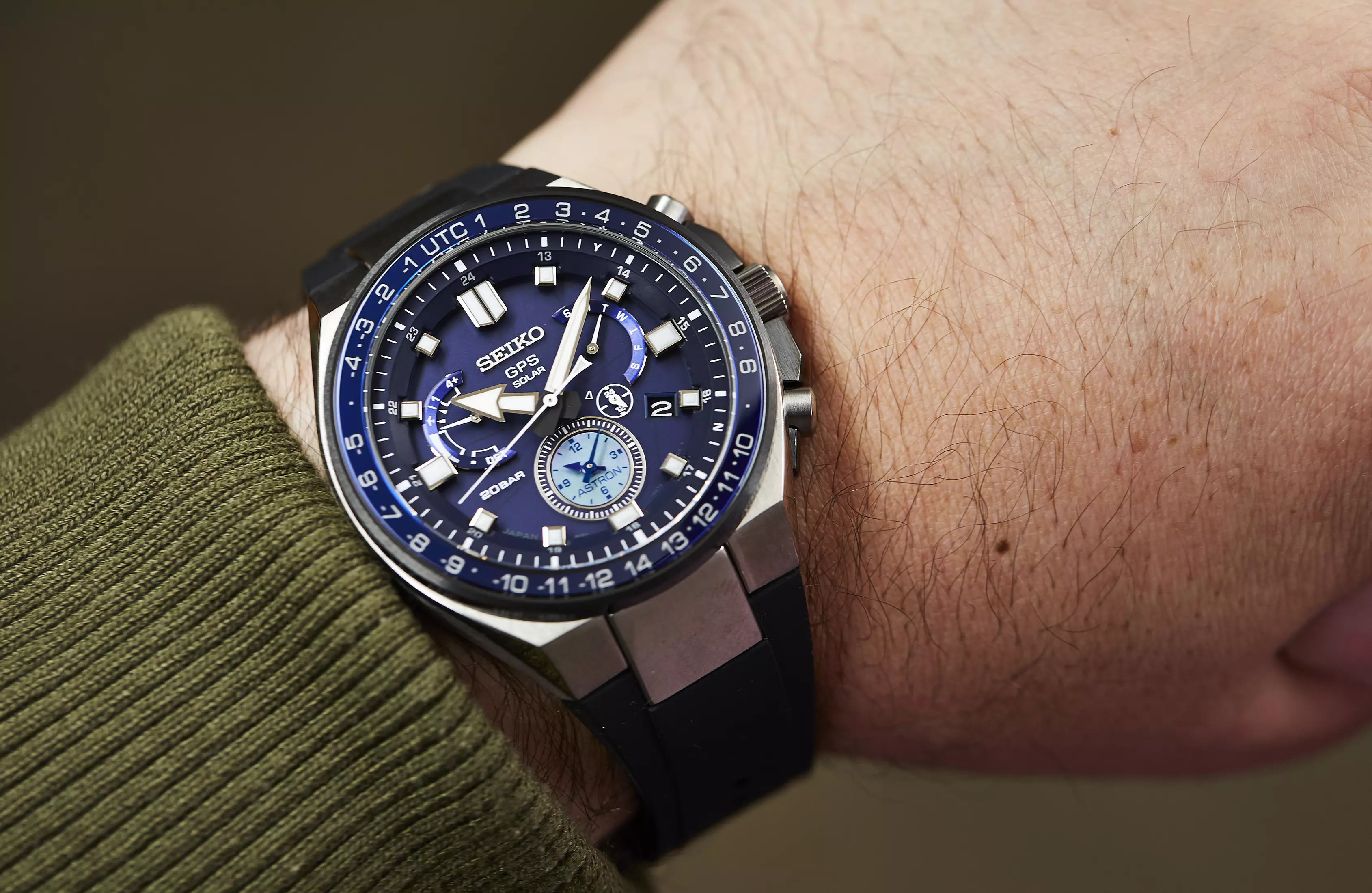 Seiko Astron