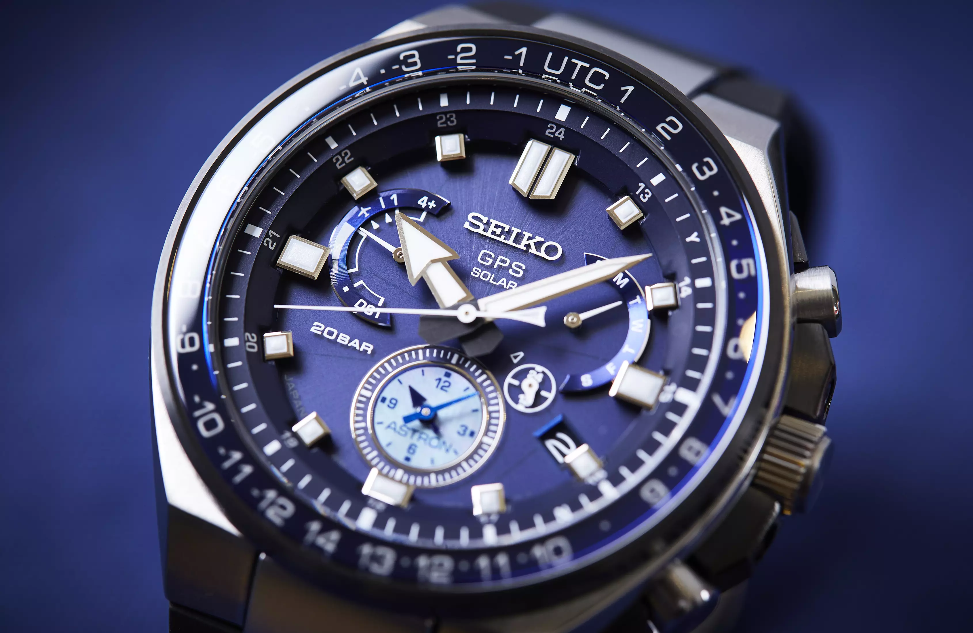 Seiko Astron