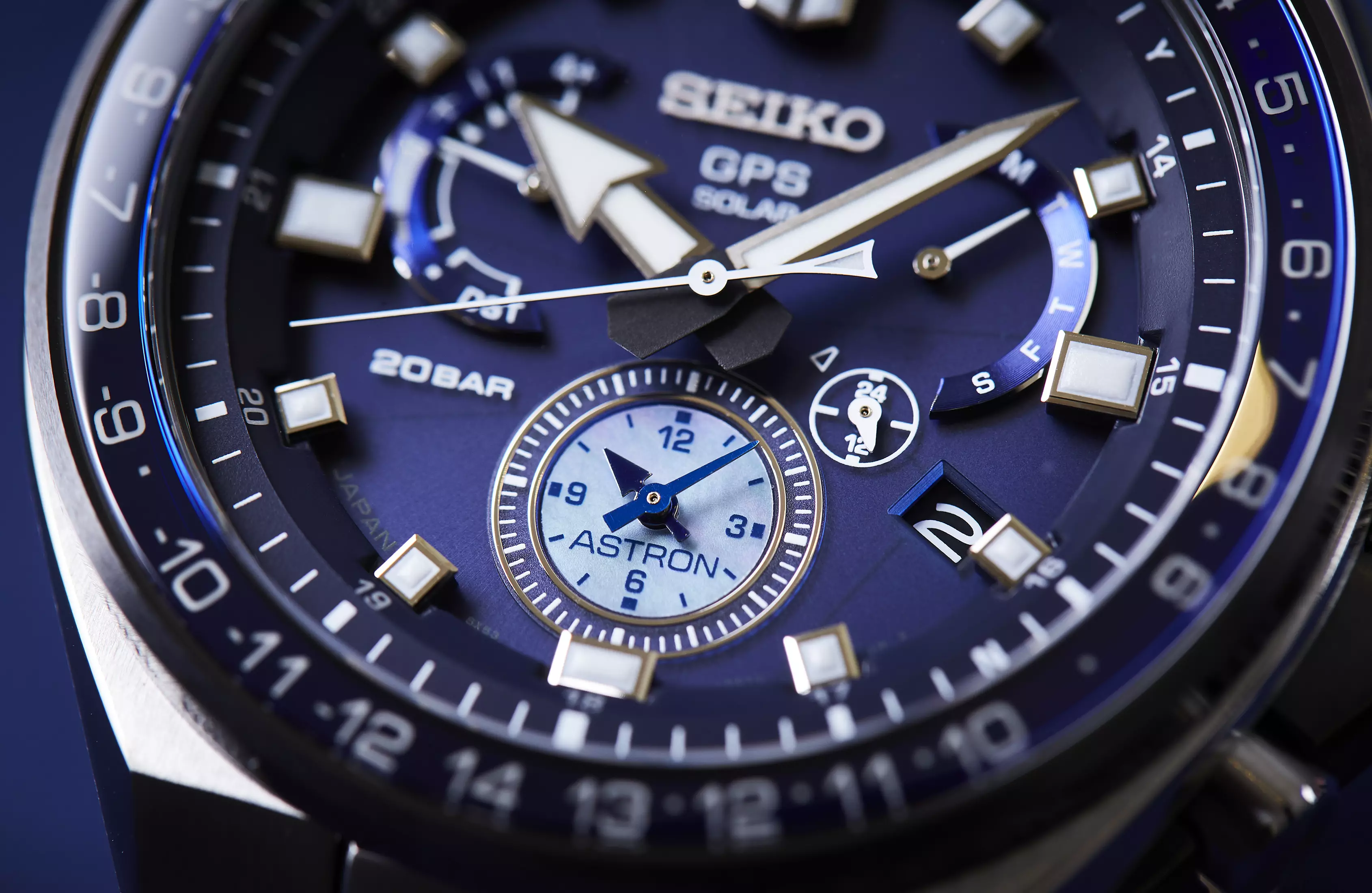 Seiko Astron