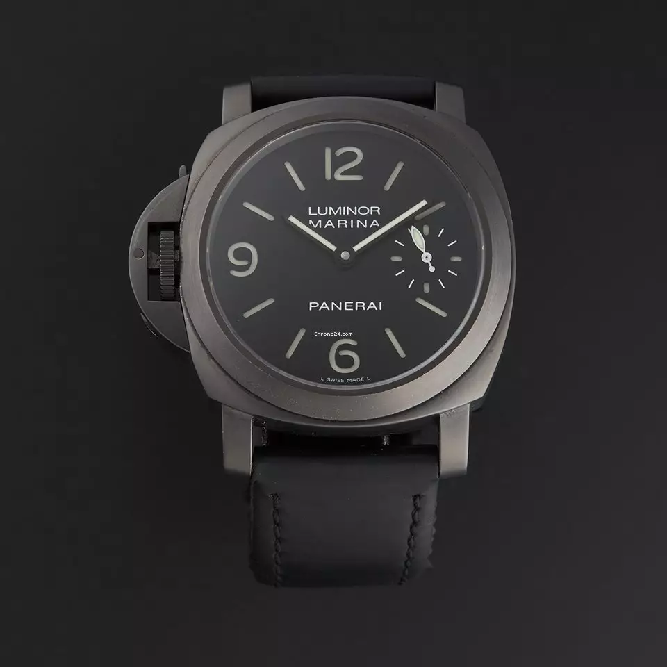 Jam tangan terbaik untuk dikenakan dengan warna hitam - Bagian 1, menampilkan Rolex, Omega, Hublot, dan Panerai - Jam Tangan Time dan Tide