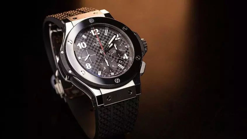 De OG Hublot Big Bang