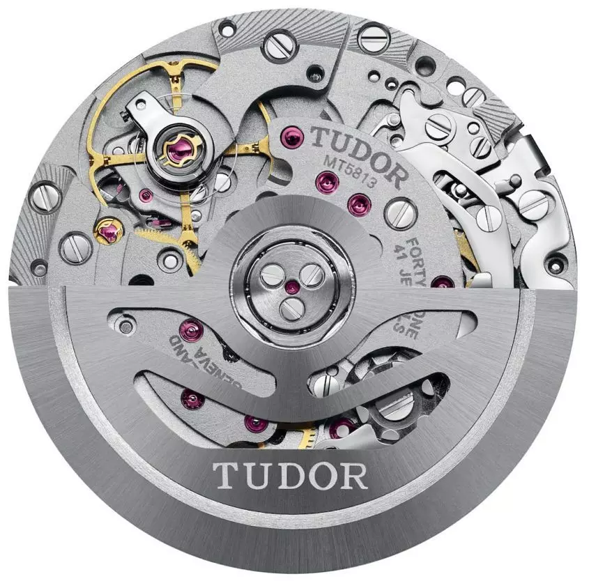 Tudor의 무브먼트 기술의 짧은 타임라인 7963_7