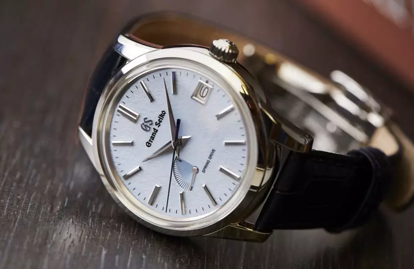 Grand Seiko SBGA407