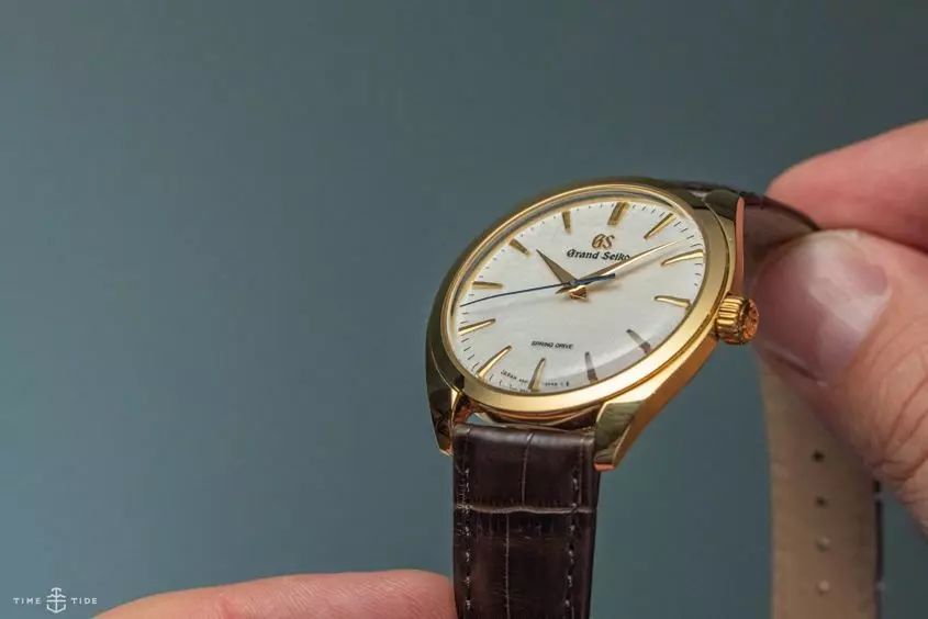 Kura Grand Seiko Snowflake ir piemērota jums? Četri modeļi, kas parāda satriecošās ciparnīcas daudzveidību – laika un bēguma pulksteņi 800_7