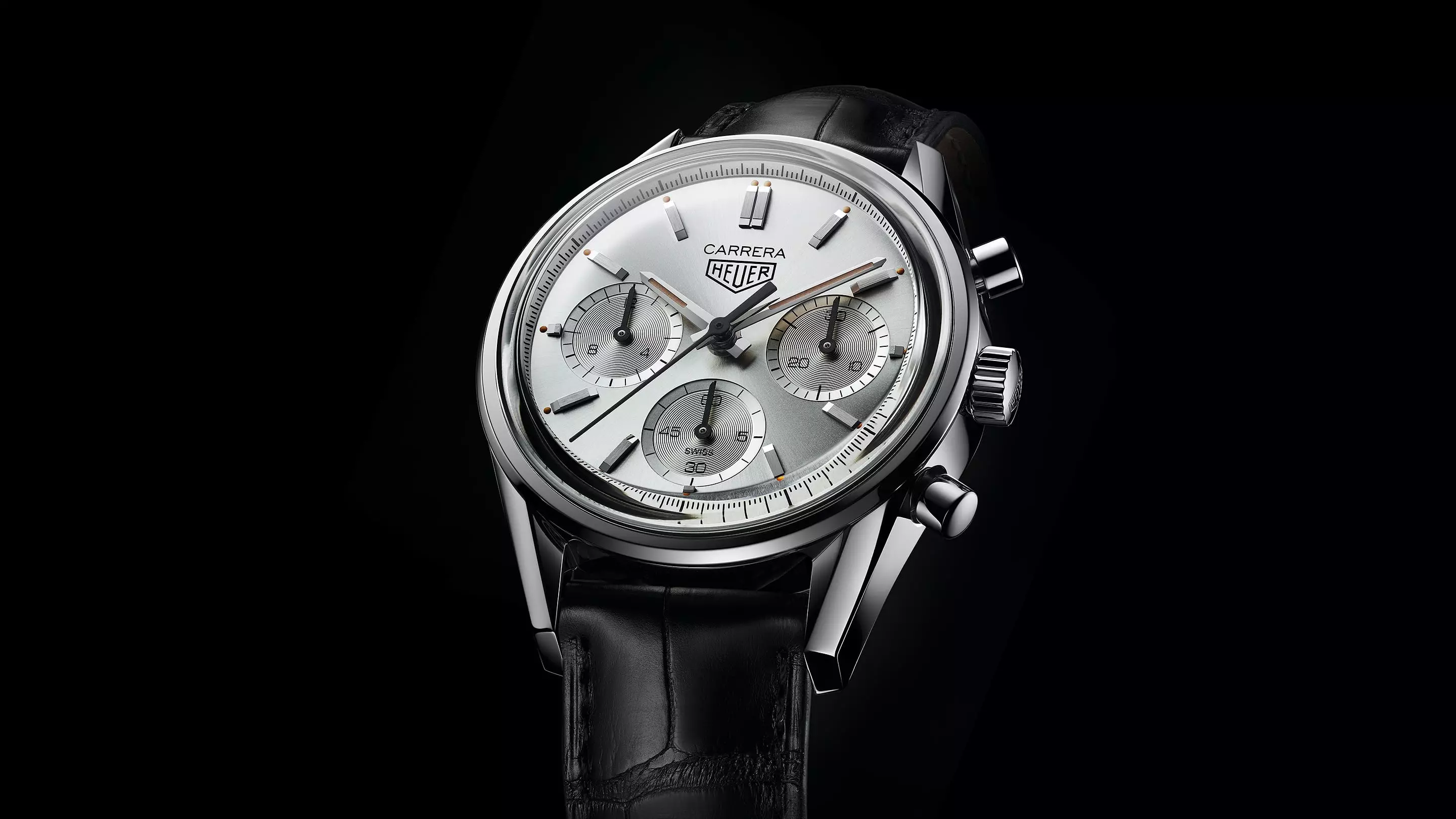 TAG Heuer ကန့်သတ်ထုတ်ဝေမှု 2020