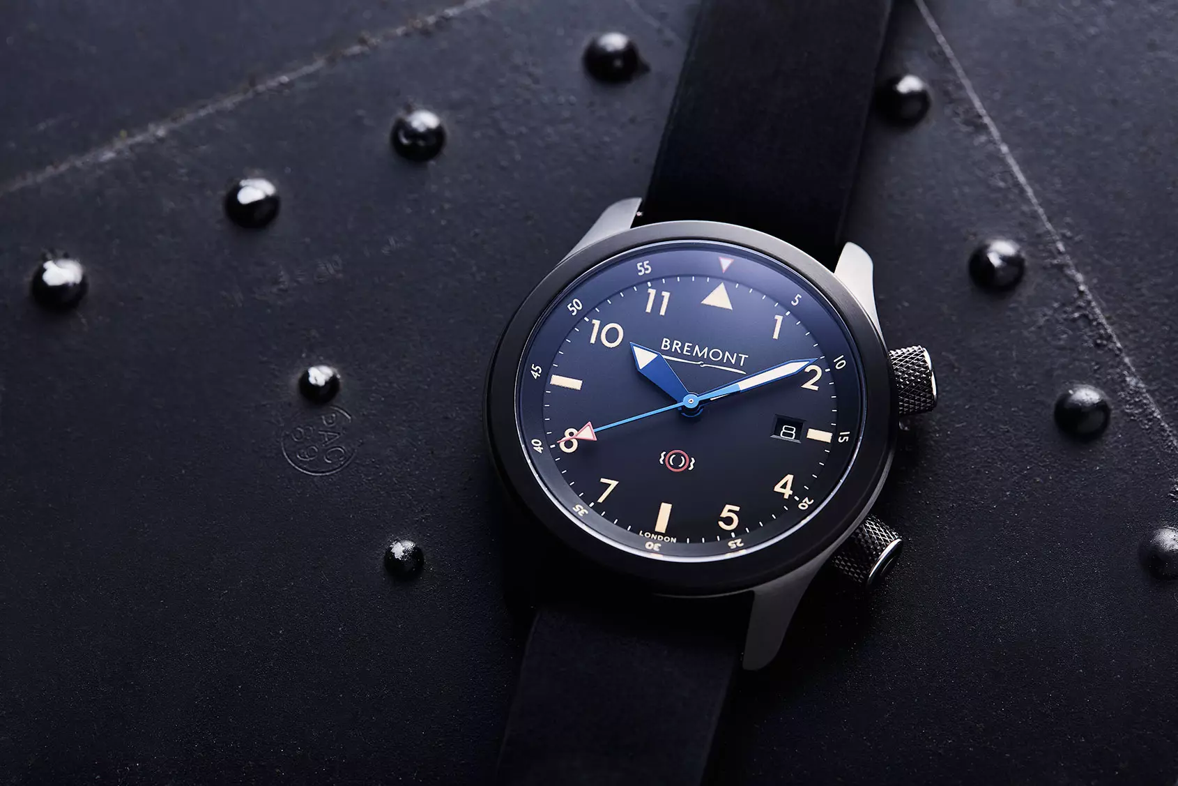 8 orologi che mettono i grandi in Gran Bretagna: Time and Tide Watches 814_1