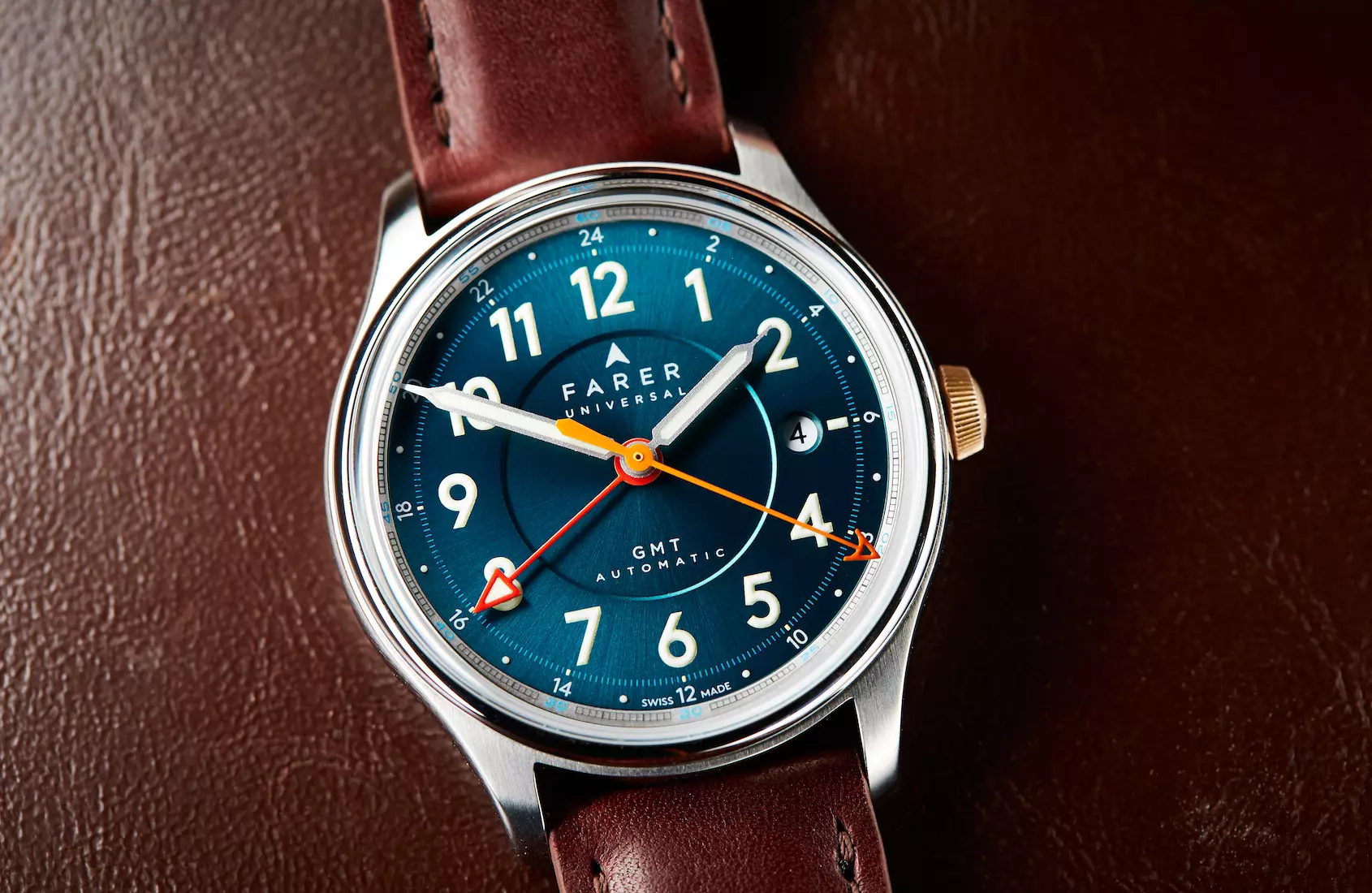 8 rellotges que posen el gran a Gran Bretanya - Time and Tide Watches 814_2