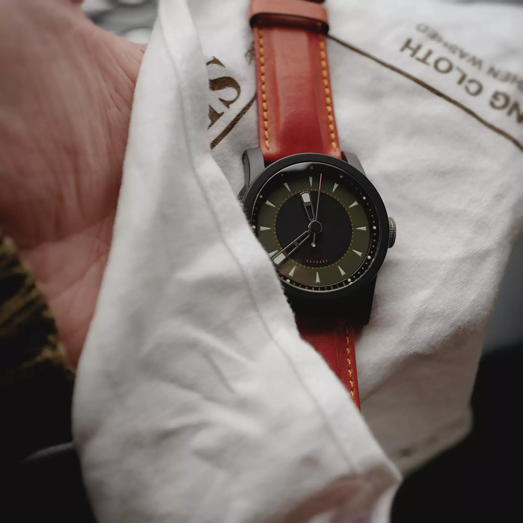 8 montres qui mettent les grands en Grande-Bretagne - Time and Tide Watches 814_3