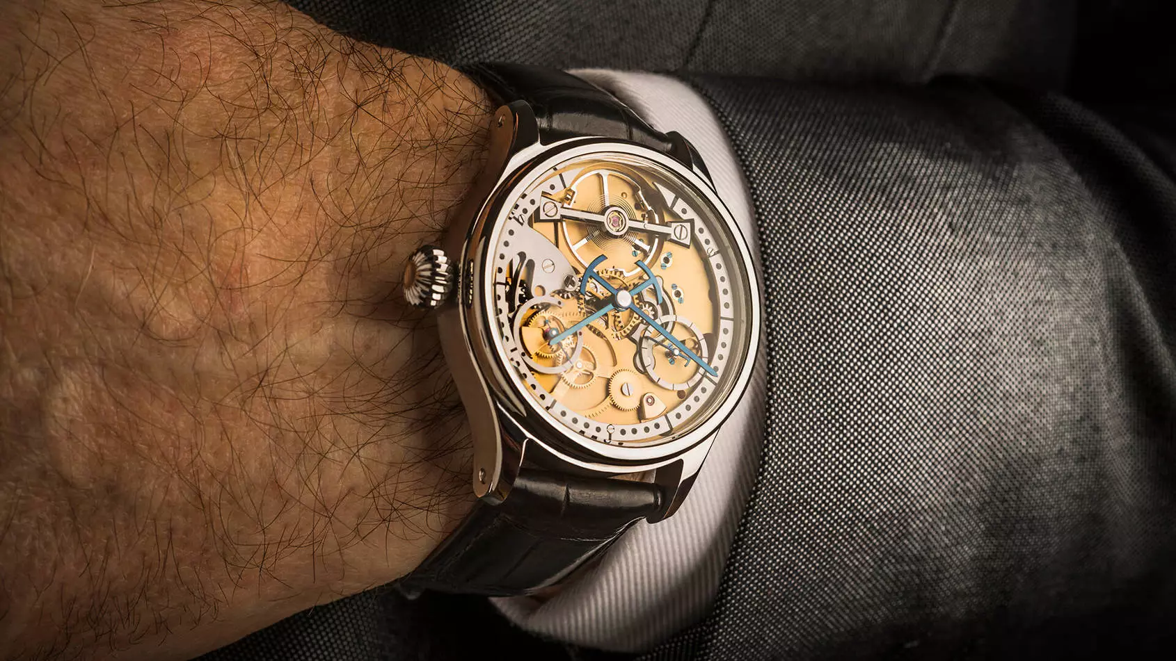 8 rellotges que posen el gran a Gran Bretanya - Time and Tide Watches 814_5