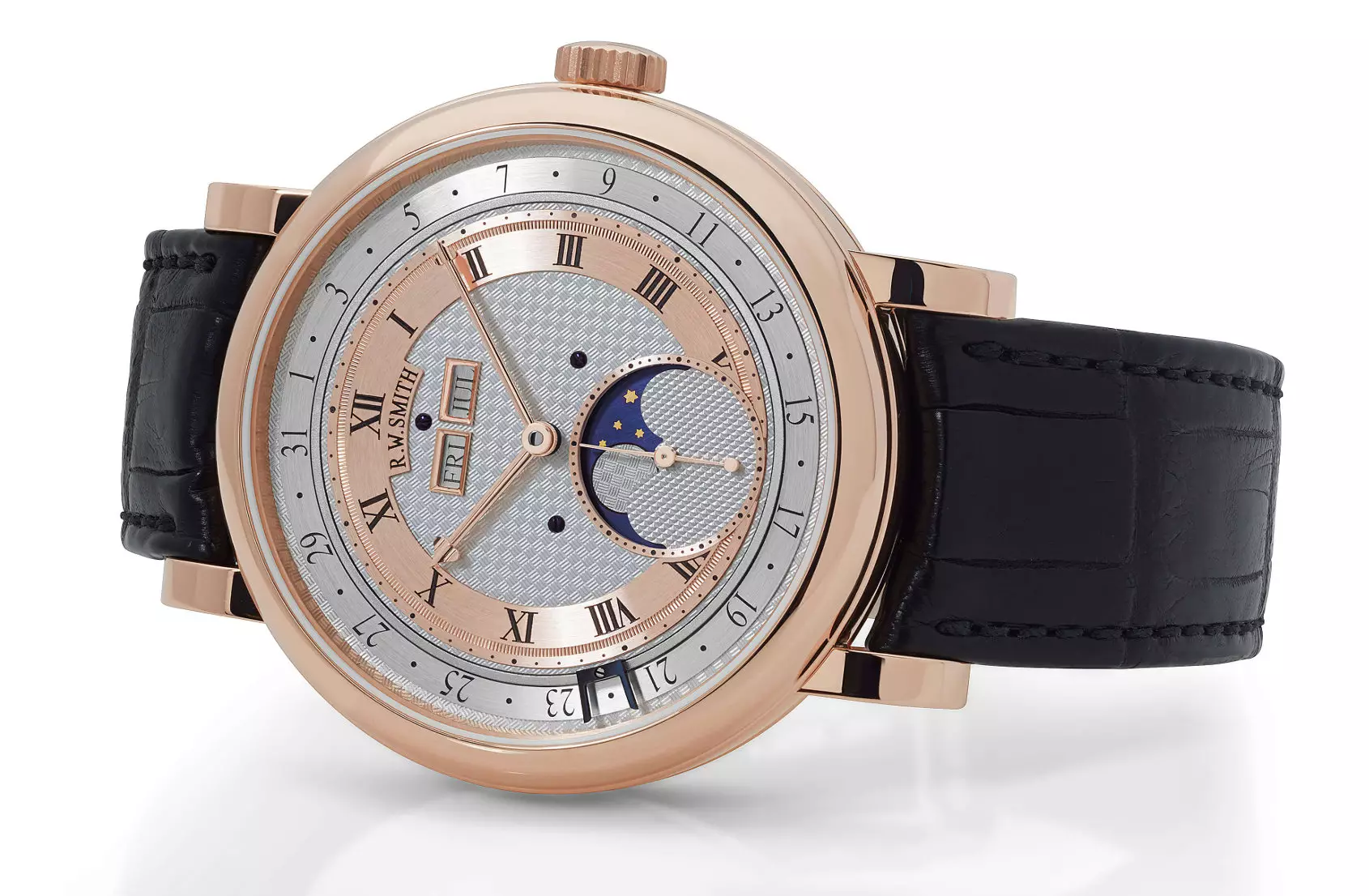 8 часовника, които поставят великите във Великобритания - Time and Tide Watches 814_8