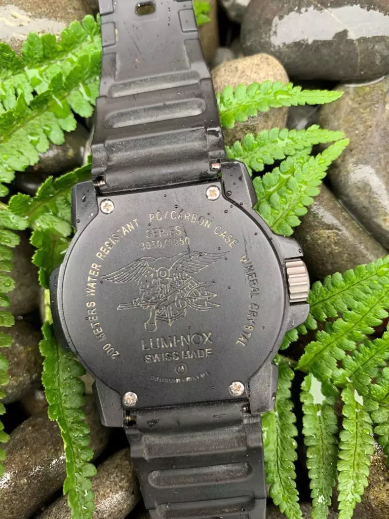 Jam tangan petualangan saya - ini yang saya pakai saat memotret, memancing, atau berburu 8319_4