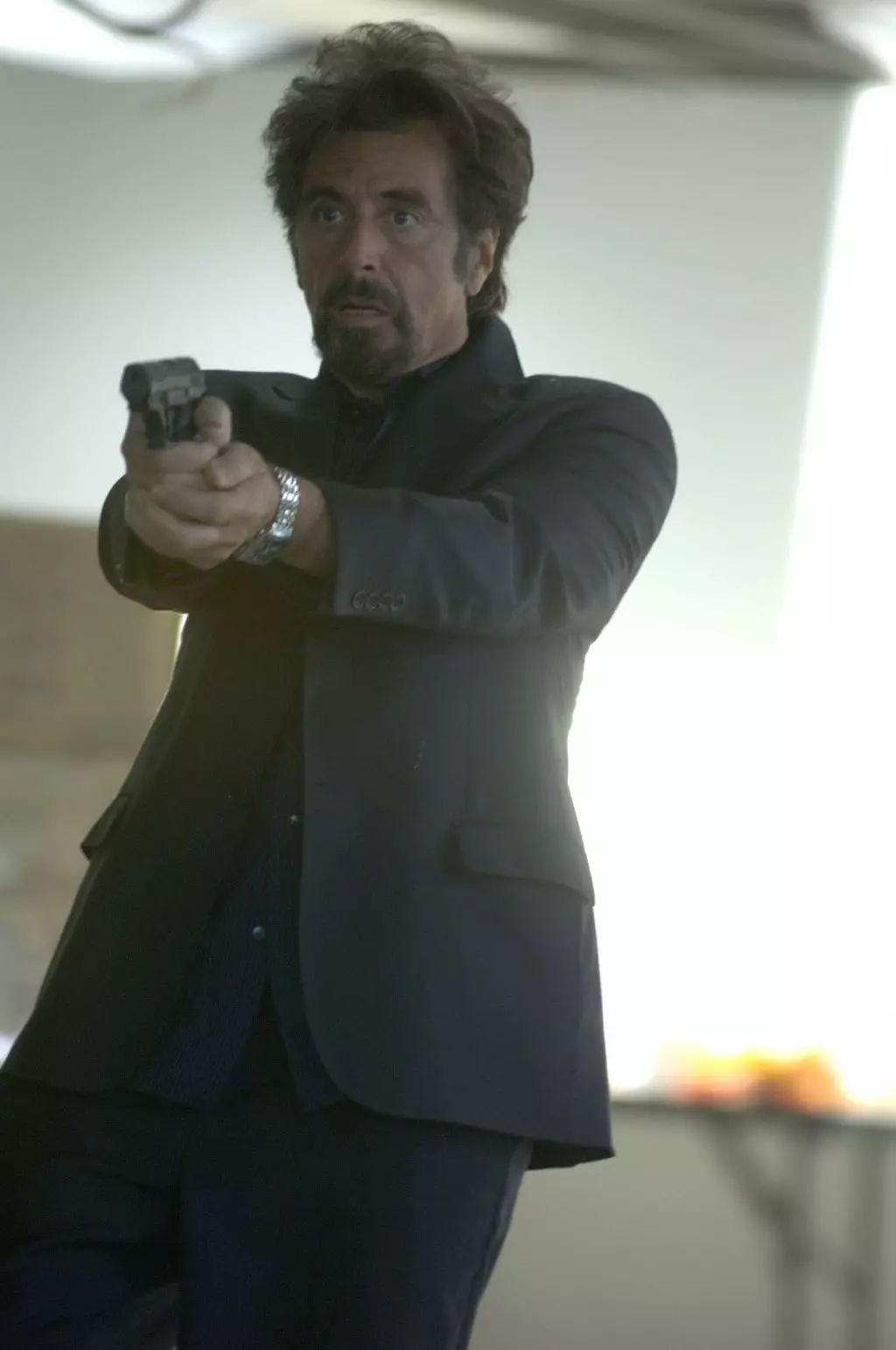 klockor som bärs av Al Pacino