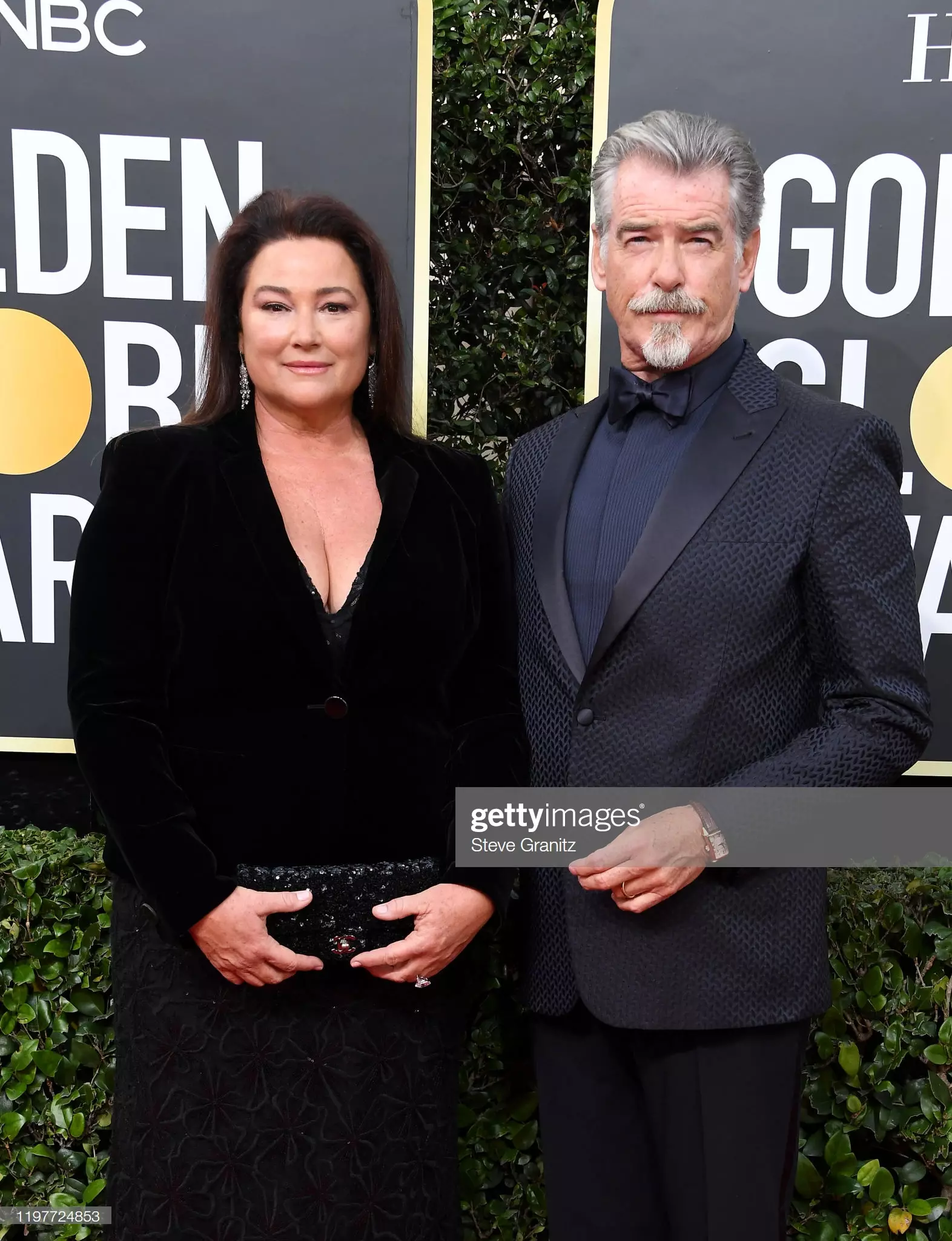 Montres des Golden Globes 2020