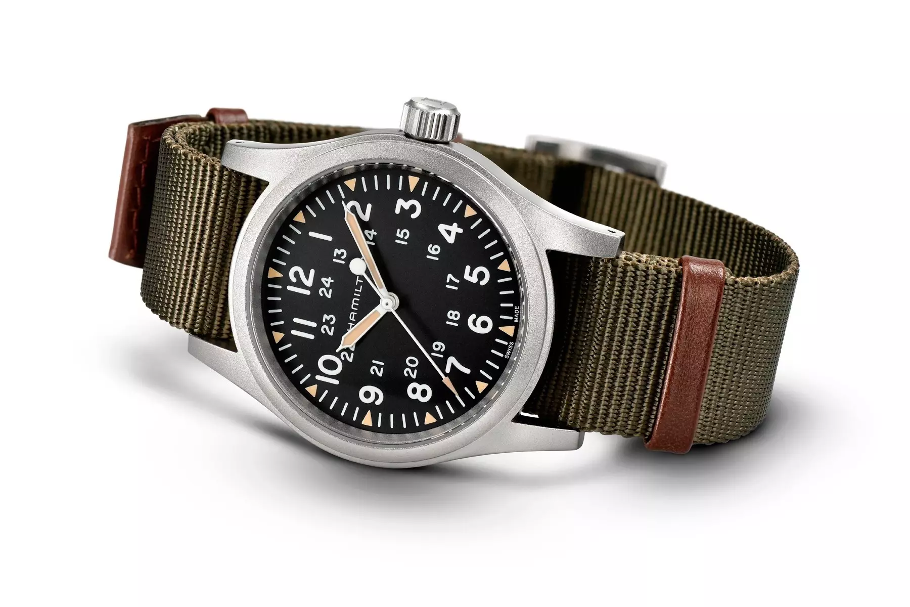 Hamilton Khaki Field Mexaniki