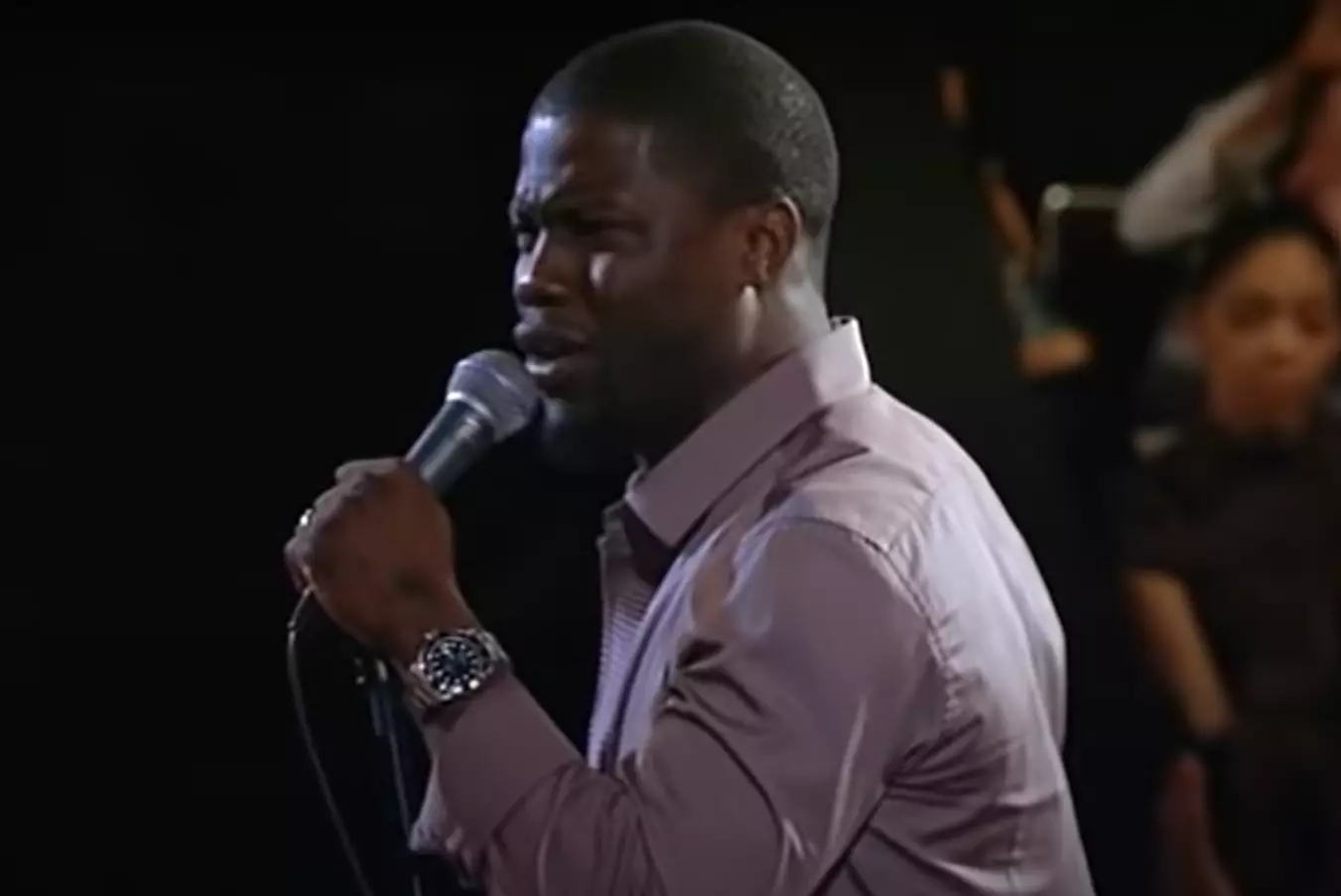 Kevin Hart: Le av smerten min, men ikke av klokkene mine 8609_1