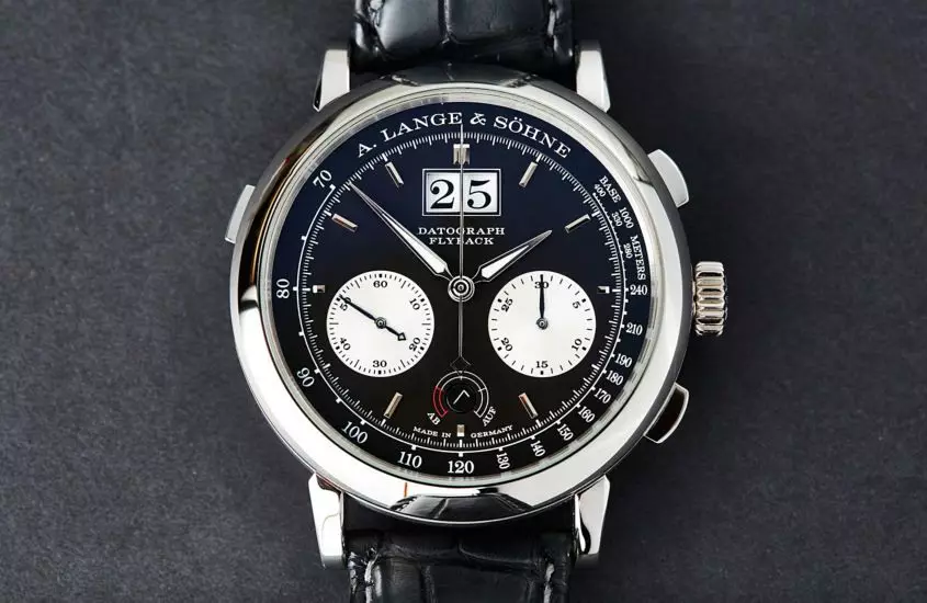 A. Lange & Söhne'nin tasarımı 8643_10