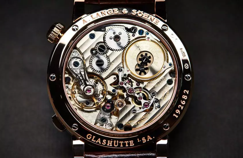 A. Lange & Söhne dizayni 8643_5