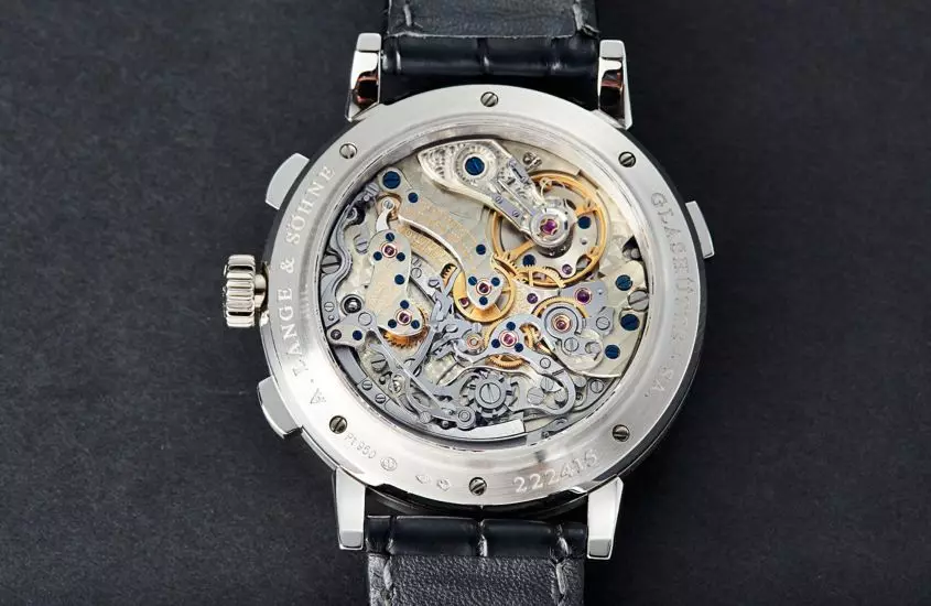 Designul lui A. Lange & Söhne 8643_6