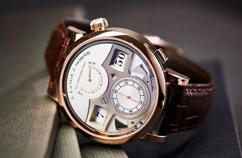 Designen av A. Lange & Söhne 8643_9