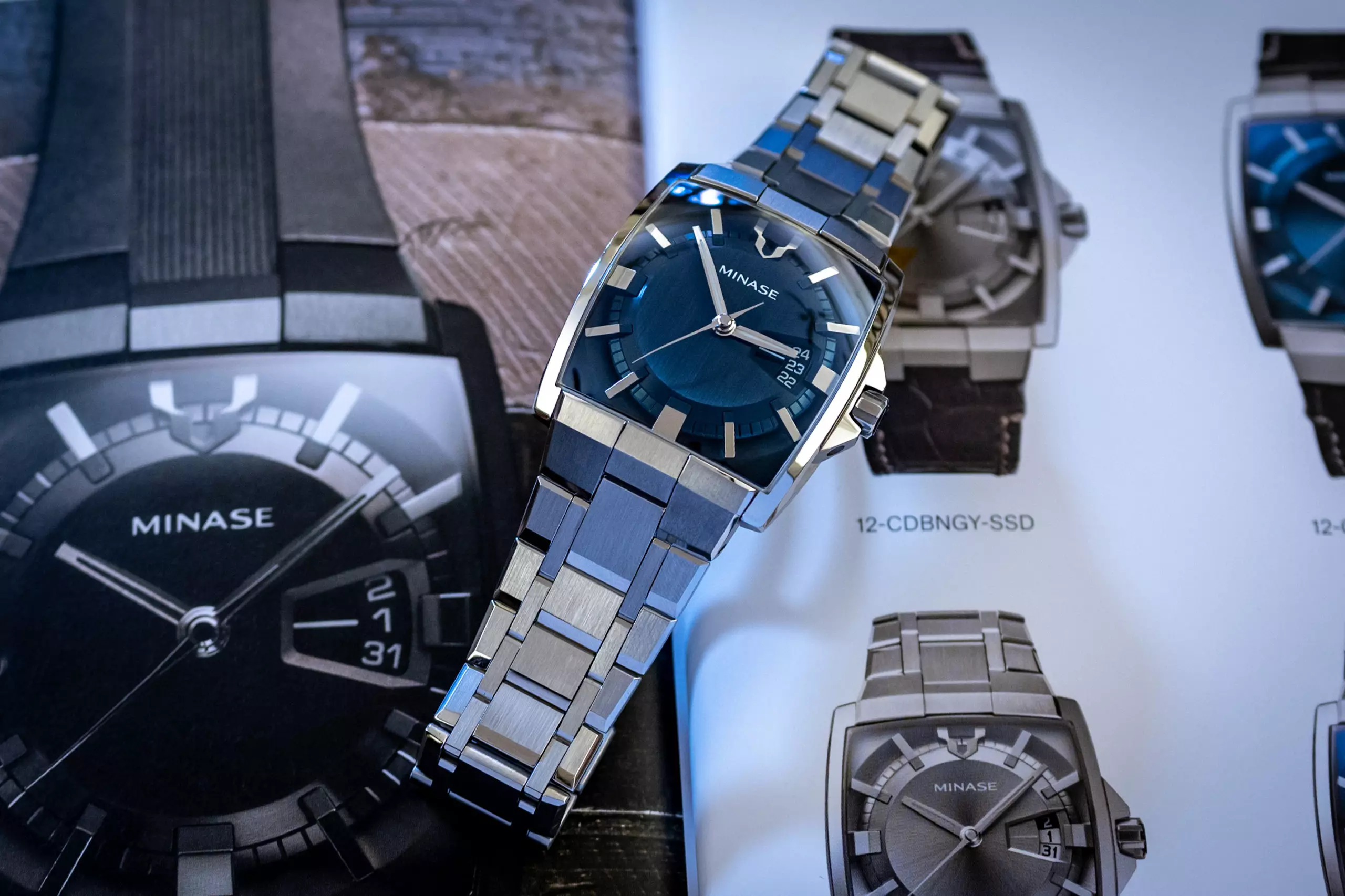 Minase Watches: 미국 투어와 브랜드에 대한 의미 8660_3