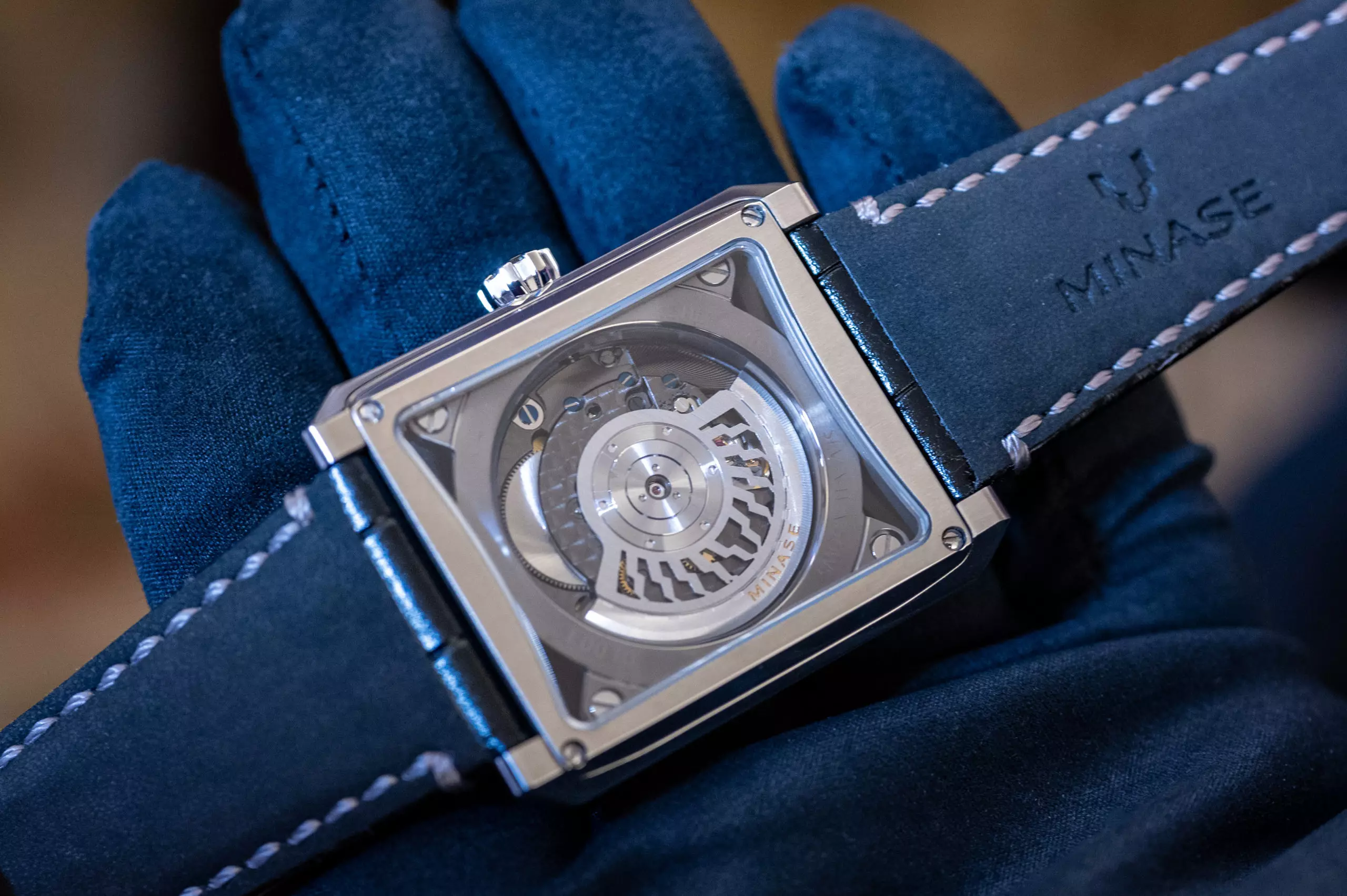 Minase Watches: 미국 투어와 브랜드에 대한 의미 8660_4