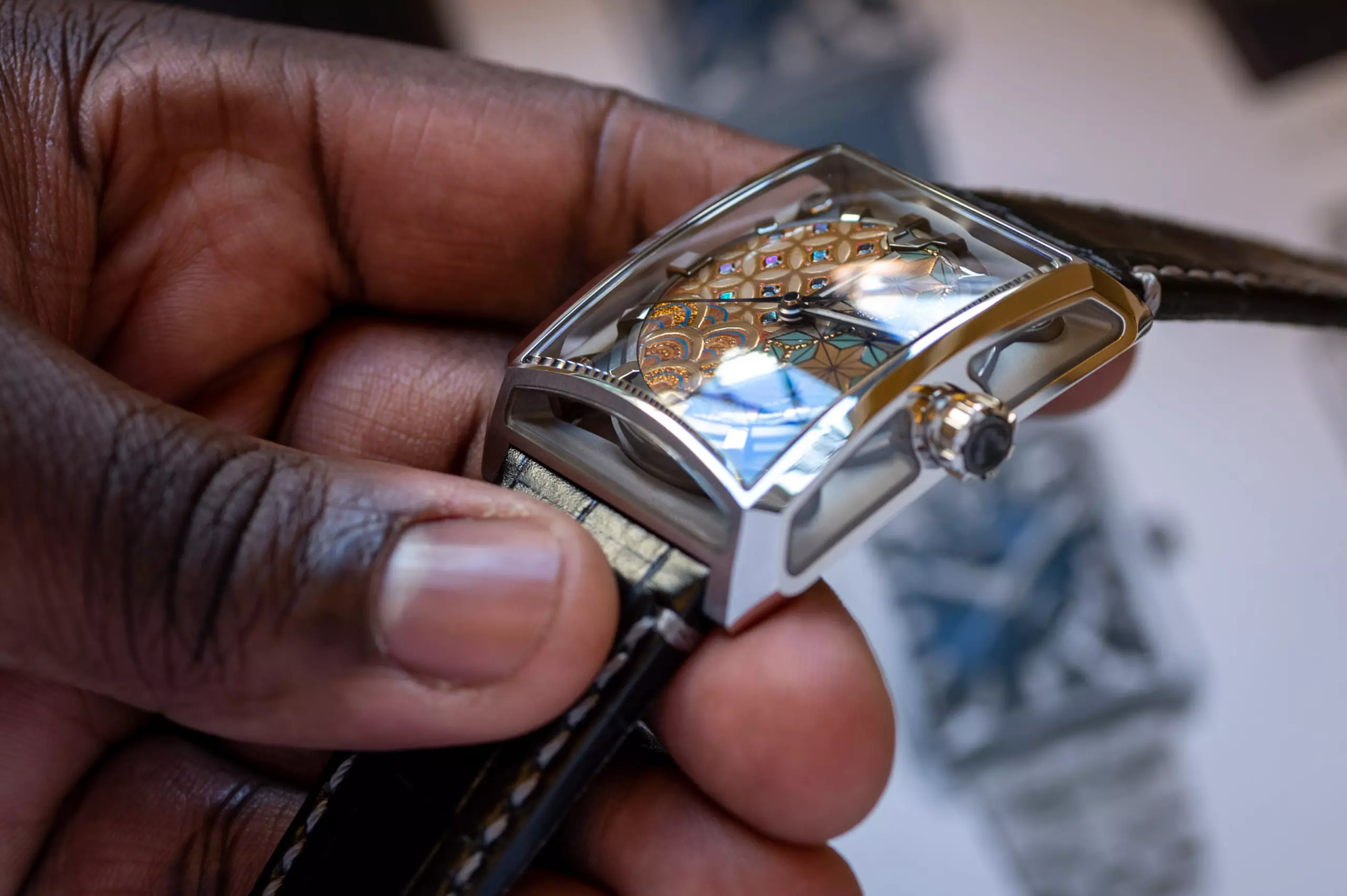 Minase Watches. Ամերիկյան շրջագայությունը և ինչ է դա նշանակում ապրանքանիշի համար 8660_5