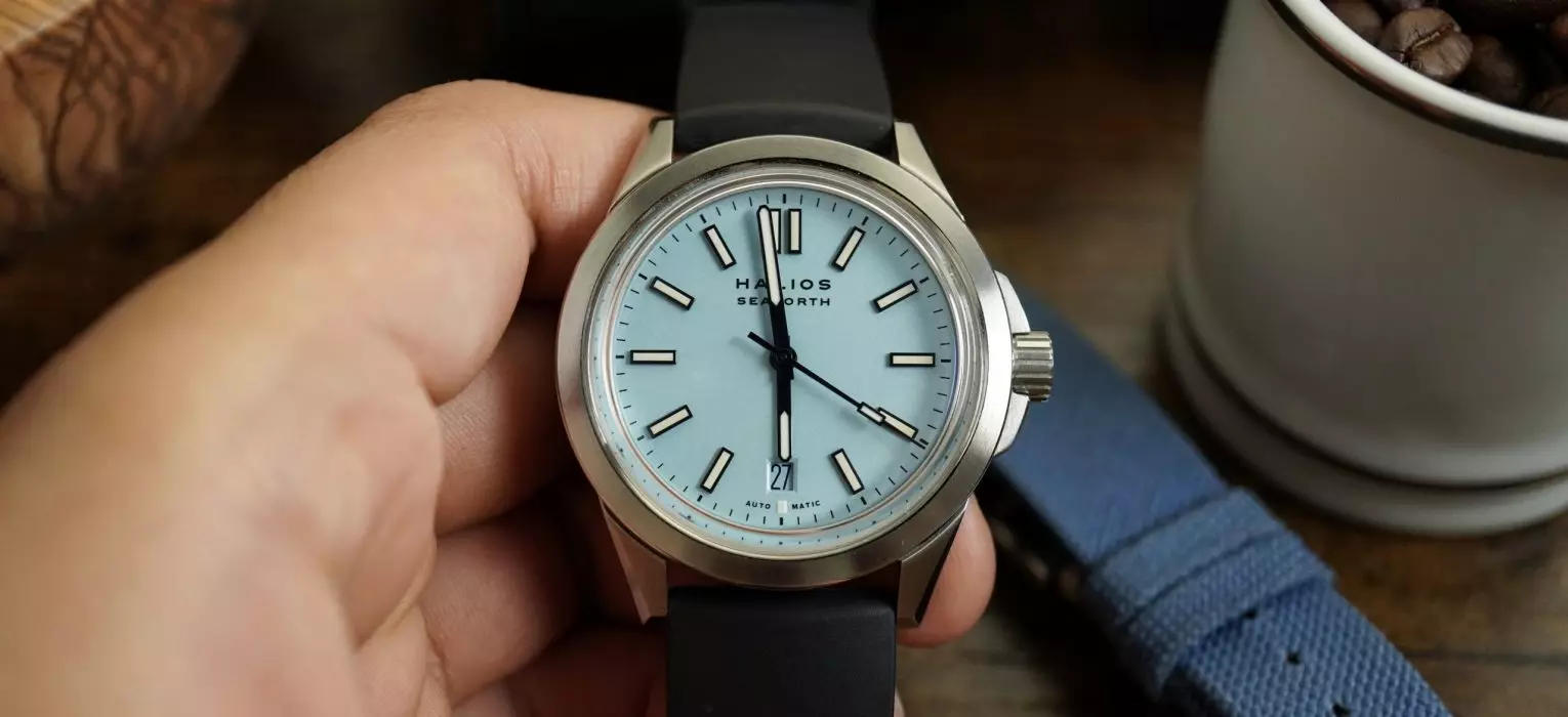 Ste zamudili najnovejši Nautilus? Tukaj je deset najboljših alternativ modre številčnice Tiffany 8860_3