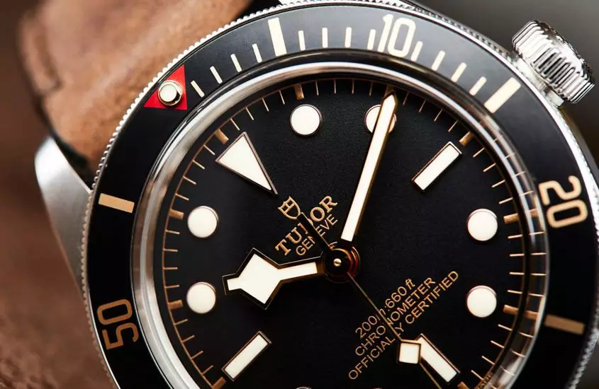 Oriģināls Tudor Black Bay Fifty Eight īpašnieku apskats 8888_5