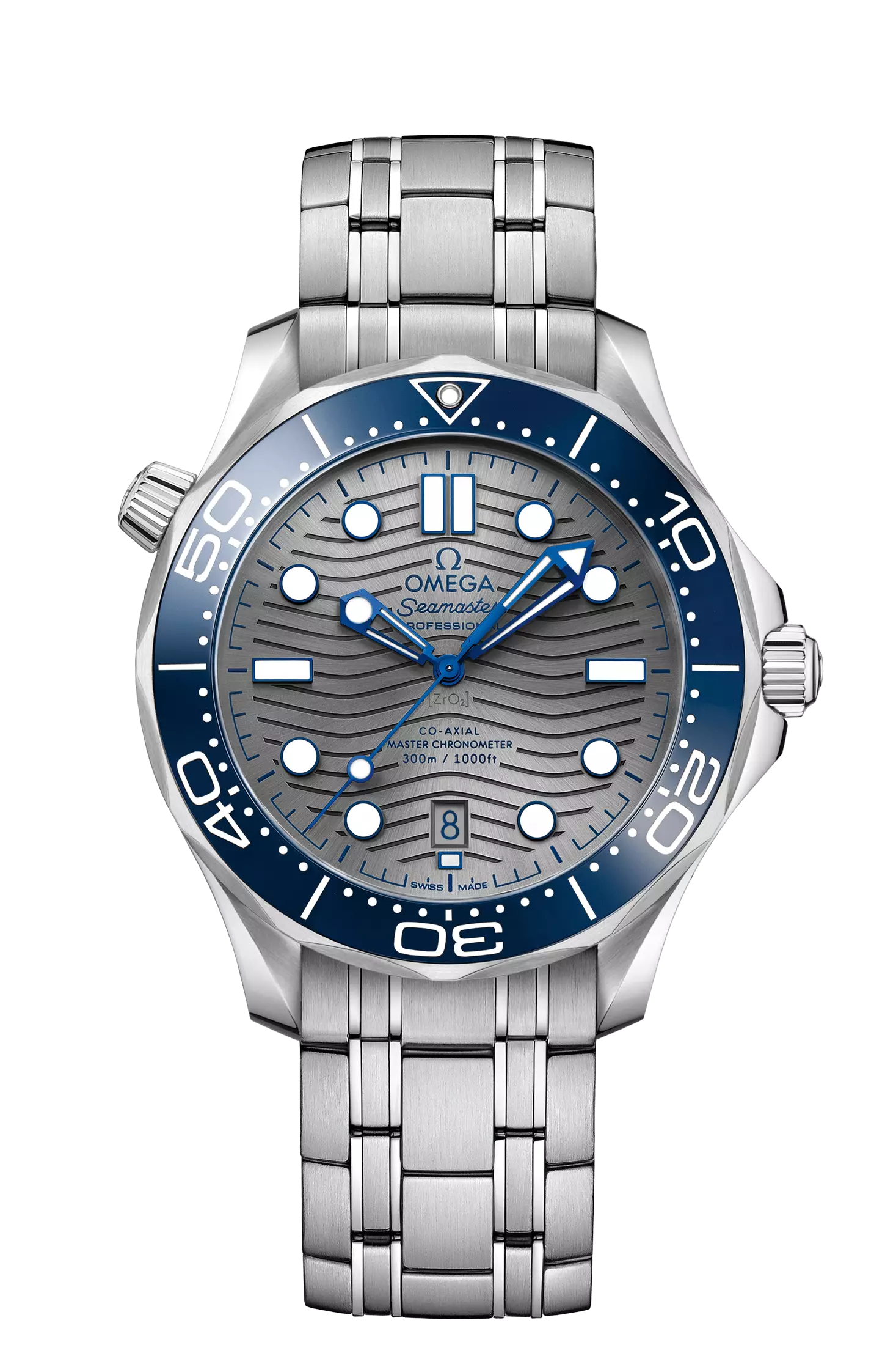 Cén fáth ar chuir mé mo chuid airgid féin taobh thiar den Omega Seamaster Diver 300M - Uaireadóirí Ama agus Taoide 888_2